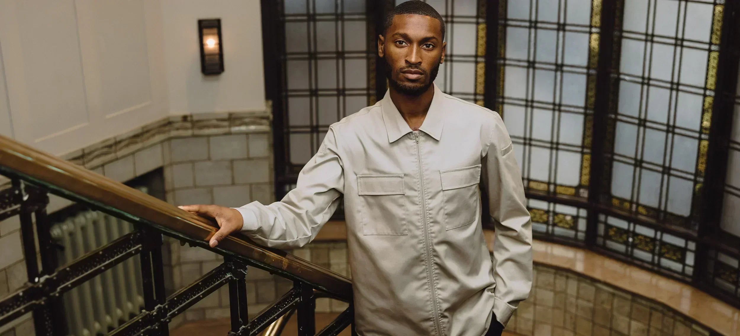 A chef clothing collection that moves with the modern chef | Le Nouveau ...