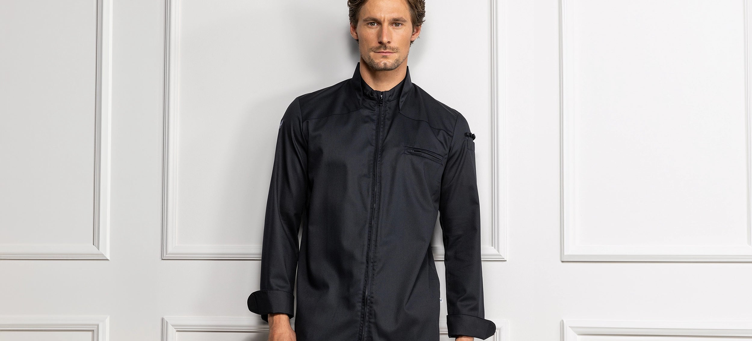 The zipper factory | Le Nouveau Chef