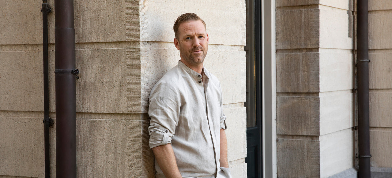 Table Talk Ewout Eleveld | Le Nouveau Chef