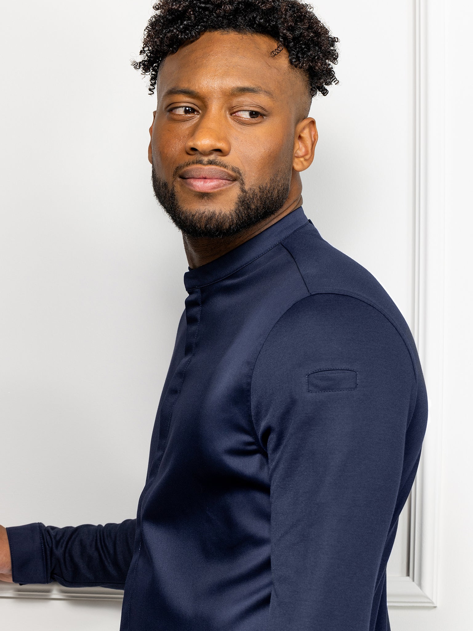 Slim fit chef jackets | High quality | Le Nouveau Chef