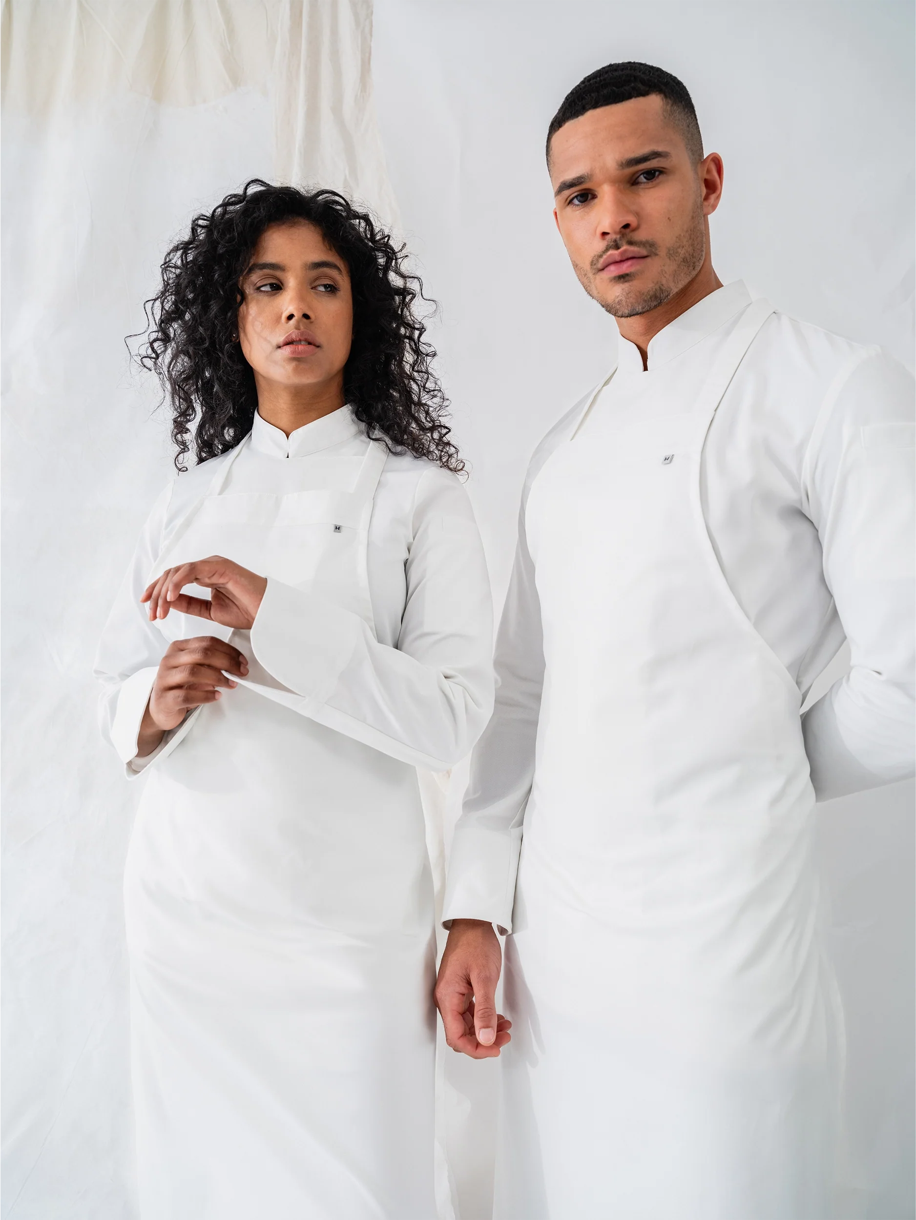 Women's chef aprons | High quality | Le Nouveau Chef