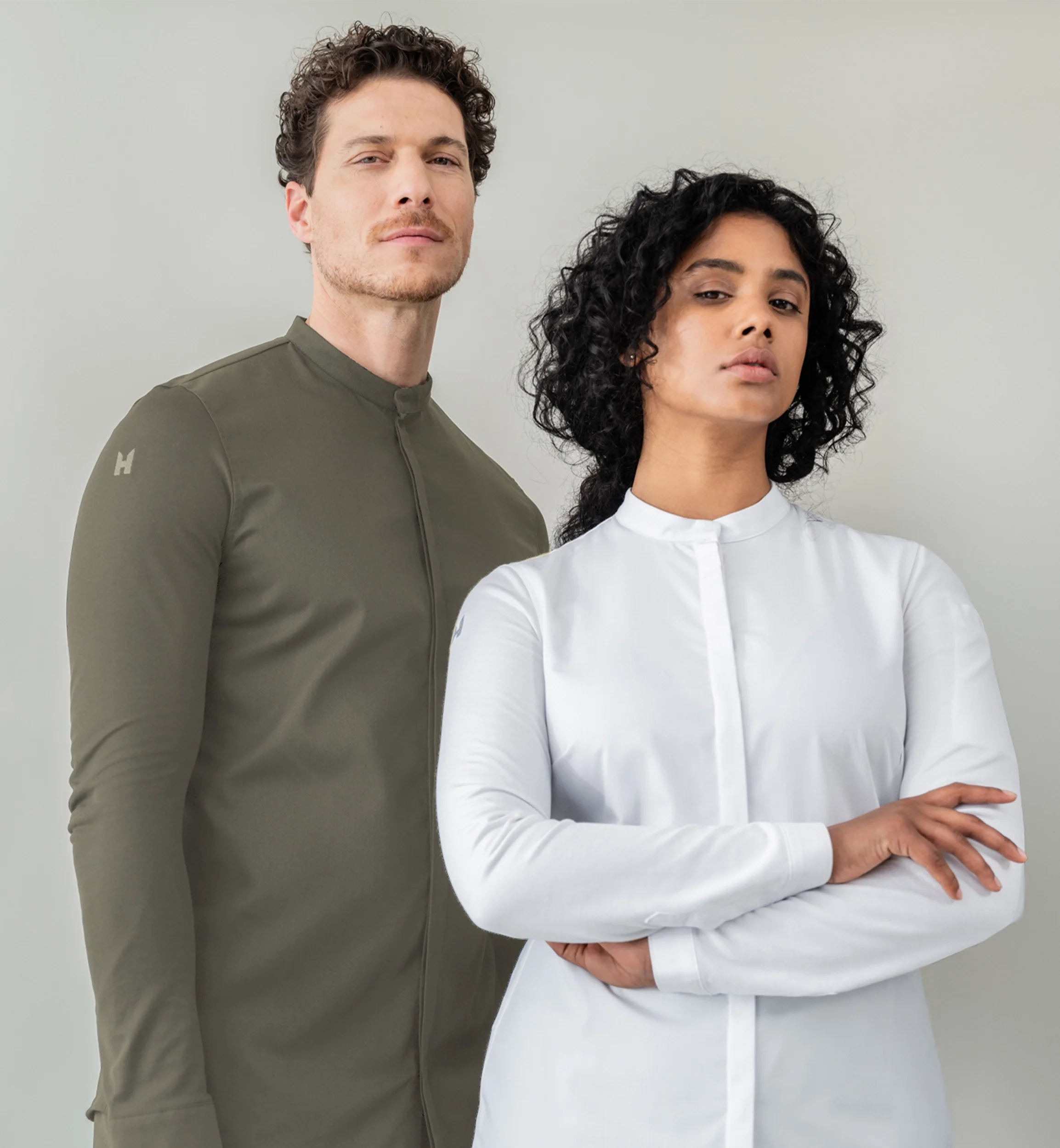 Barista shirts | High quality | Le Nouveau Chef