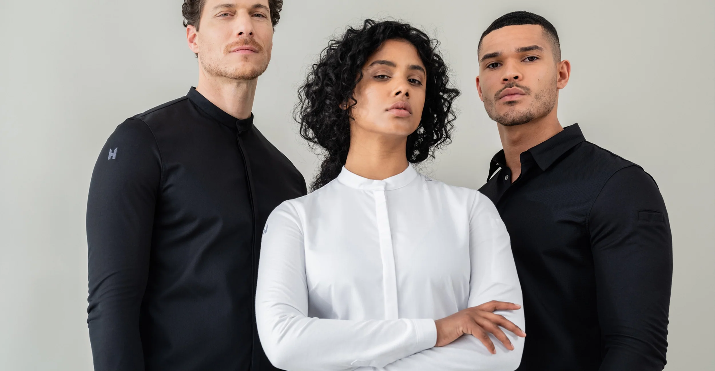 Chef polo shirts | High quality | Le Nouveau Chef