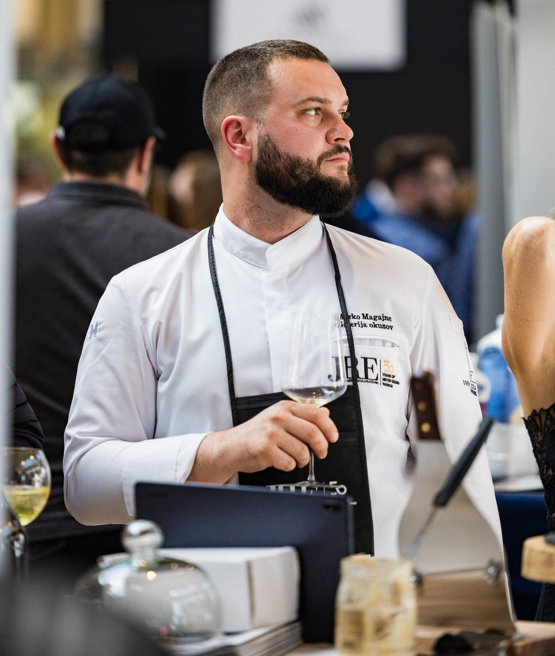JRE Members | Le Nouveau Chef